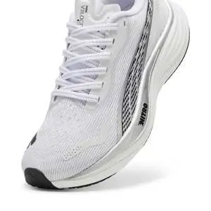 PUMA Velocity Nitro 3 "white Silver - White/silver/black