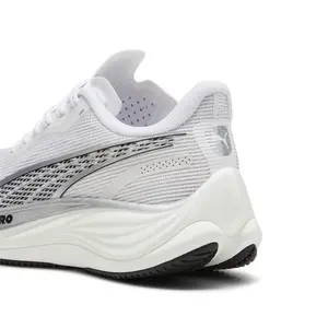 PUMA Velocity Nitro 3 "white Silver - White/silver/black