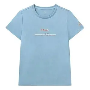 FILA Athletics Logo T-shirt - Blue