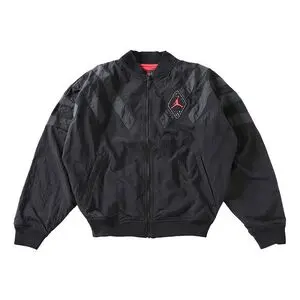JORDAN 6 Srt Lgc Nylon Bomber Jacket
