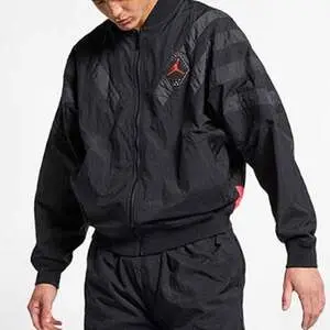JORDAN 6 Srt Lgc Nylon Bomber Jacket