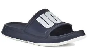 UGG Wilcox Slide Sandals - Blue