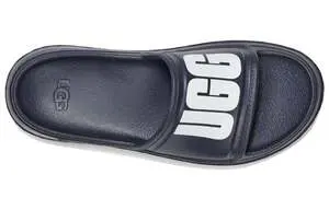 UGG Wilcox Slide Sandals - Blue