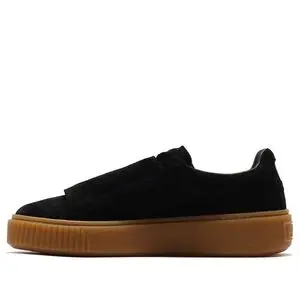 PUMA PUMA Platform Strap Sneakers Black