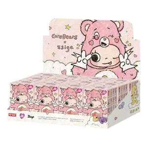 POP MART X Zsiga Care Bear Figures Sealed Case - Multi-color