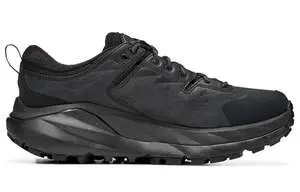 Hoka One One Kaha Low Gtx Athletic Shoes - Black