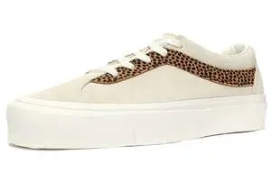 VANS Bold Ni Leopard Print Sneakers - Leopard/white