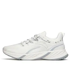 ANTA Running Series Sneakers - White/grey