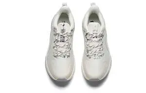 ANTA Running Series Sneakers - White/grey