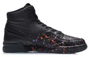 LI-NING 937 Deluxe Hi High Top Sneakers