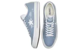 CONVERSE One Star Low Top Sneakers - Blue