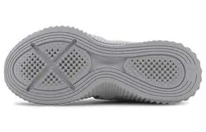 PUMA Defy Mid Metal High Rise Silver Sneakers