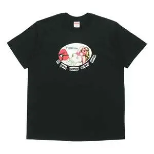 Supreme Ss19 It Gets Better Every Time Tee - Black