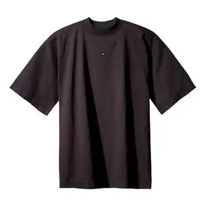 Yeezy Ss22 No Seam Tee - Black