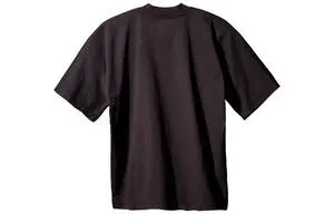 Yeezy Ss22 No Seam Tee - Black