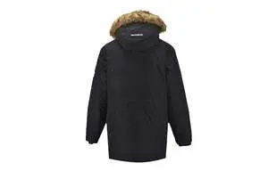 NEW BALANCE Parka Jacket With Hood