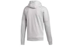 Adidas Pullover Hoodie With Logo