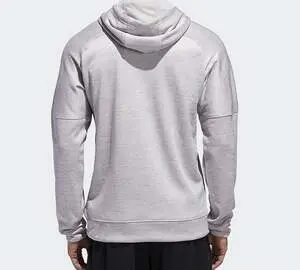 Adidas Pullover Hoodie With Logo