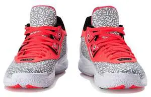 LI-NING Way Of Wade 4 'christmas' Abak033-32 Sneakers - Red/white/grey