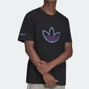 Adidas Originals Outline Logo T Tee