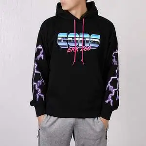 CONVERSE Graphic Print Hoodie