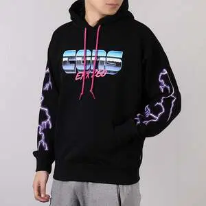 CONVERSE Graphic Print Hoodie