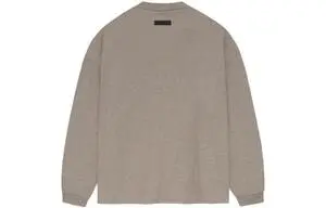 Fear Of God Fw23 Long Sleeve Tee 'core Heather