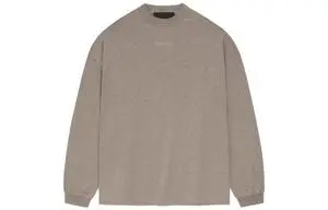 Fear Of God Fw23 Long Sleeve Tee 'core Heather