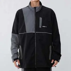Adidas Neo Cargo Splicing Sports Jacket
