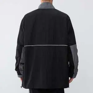 Adidas Neo Cargo Splicing Sports Jacket