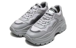 Prada Centaurus Lace-up Sneakers