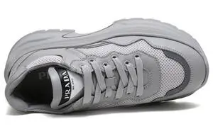 Prada Centaurus Lace-up Sneakers