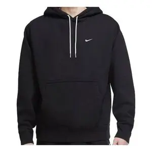Nike Lab Nrg Casual Sports Pullover - Black