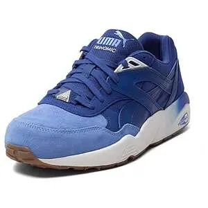 PUMA R698 Blocked Sneakers