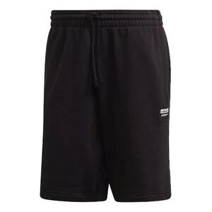 Adidas Originals Sports Shorts - Black