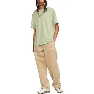 Nike Logo T-shirt - Green