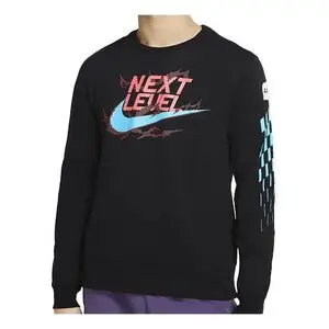 Nike X Lpl Long Sleeve T-shirt - Black
