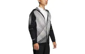 Adidas Primeknit Hooded Jacket