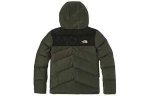 The North Face Windproof Down Jacket With Hood