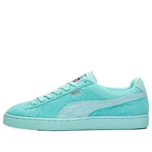 PUMA Diamond Supply Co. Suede Classic "aruba Blue - Green