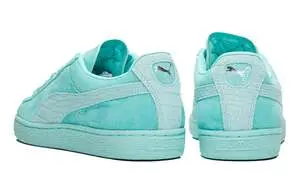 PUMA Diamond Supply Co. Suede Classic "aruba Blue - Green