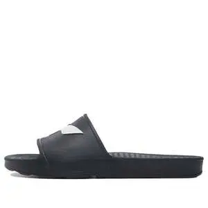 LI-NING Offcourt Slipper - Black/white