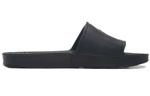 LI-NING Offcourt Slipper - Black/white