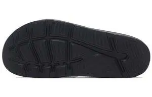 LI-NING Offcourt Slipper - Black/white