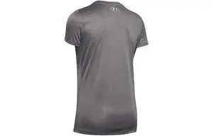 Under Armour Velocity Solid Crew Short Sleeve T-shirt
