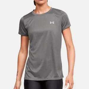 Under Armour Velocity Solid Crew Short Sleeve T-shirt
