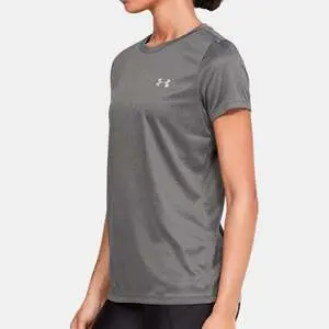 Under Armour Velocity Solid Crew Short Sleeve T-shirt