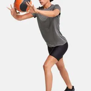 Under Armour Velocity Solid Crew Short Sleeve T-shirt