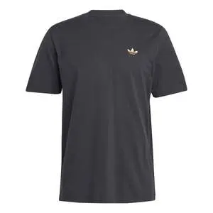 Adidas Originals Graphic Planet Tee - Black
