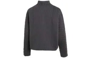 Nike Quilted Zipper Cardigan Jacket